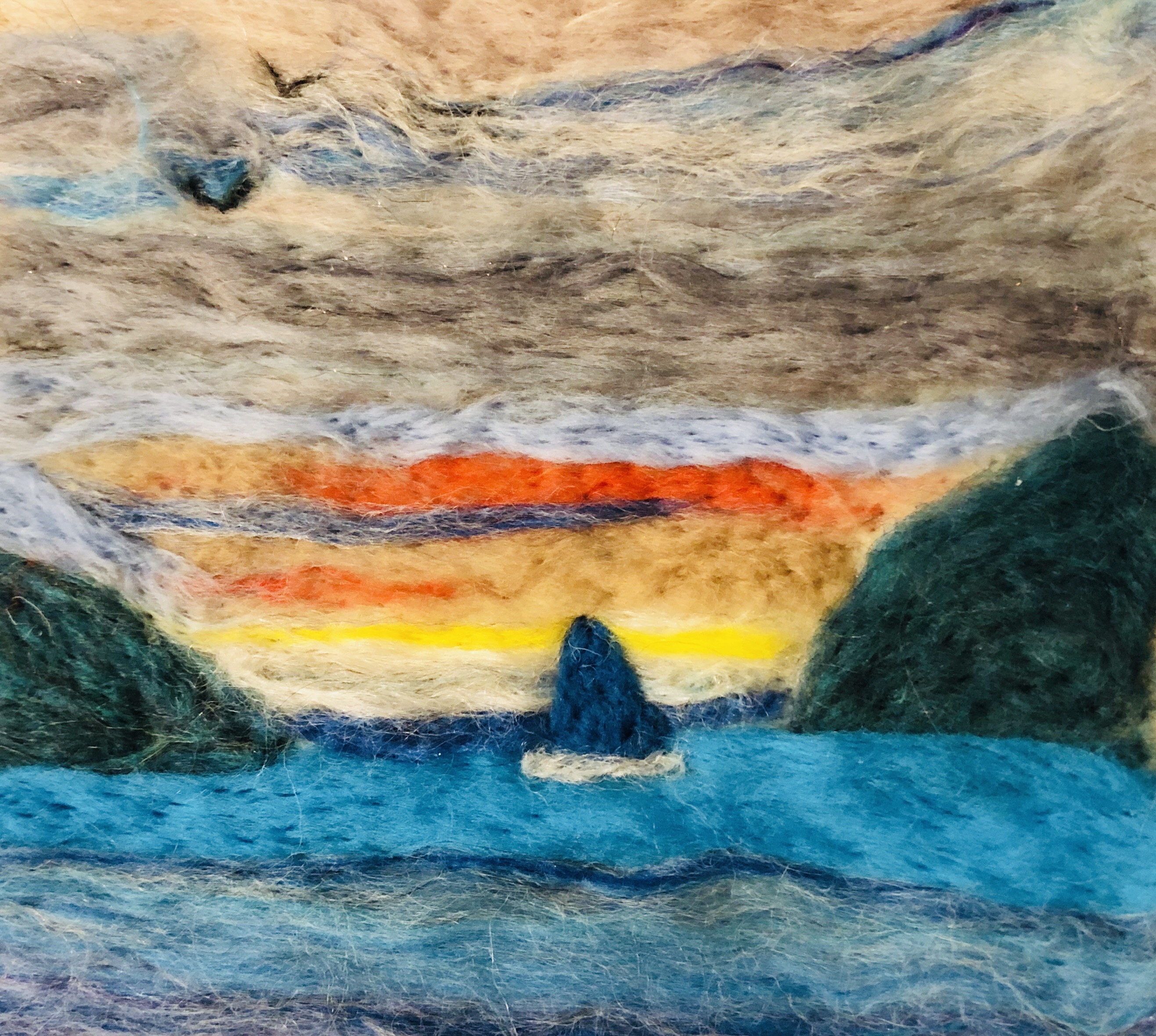 Getting creative with the kids